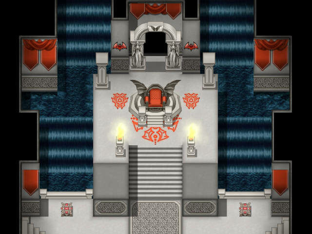 Rpg Maker Mv Kr Legendary Palaces Vampire Tileset On Steam