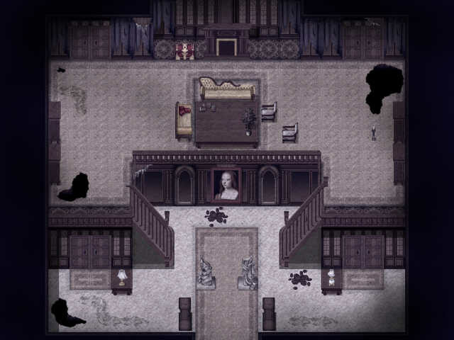 Save 20 On Rpg Maker Mz Kr Haunted House Tileset On Steam