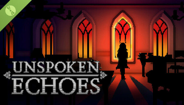 Unspoken Echoes Demo Steam Charts (App 3308170) · SteamDB