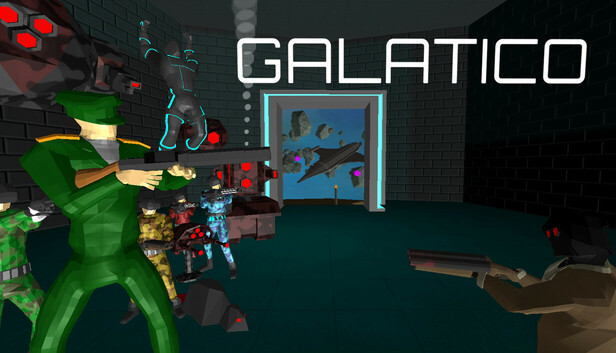 Galatico on Steam