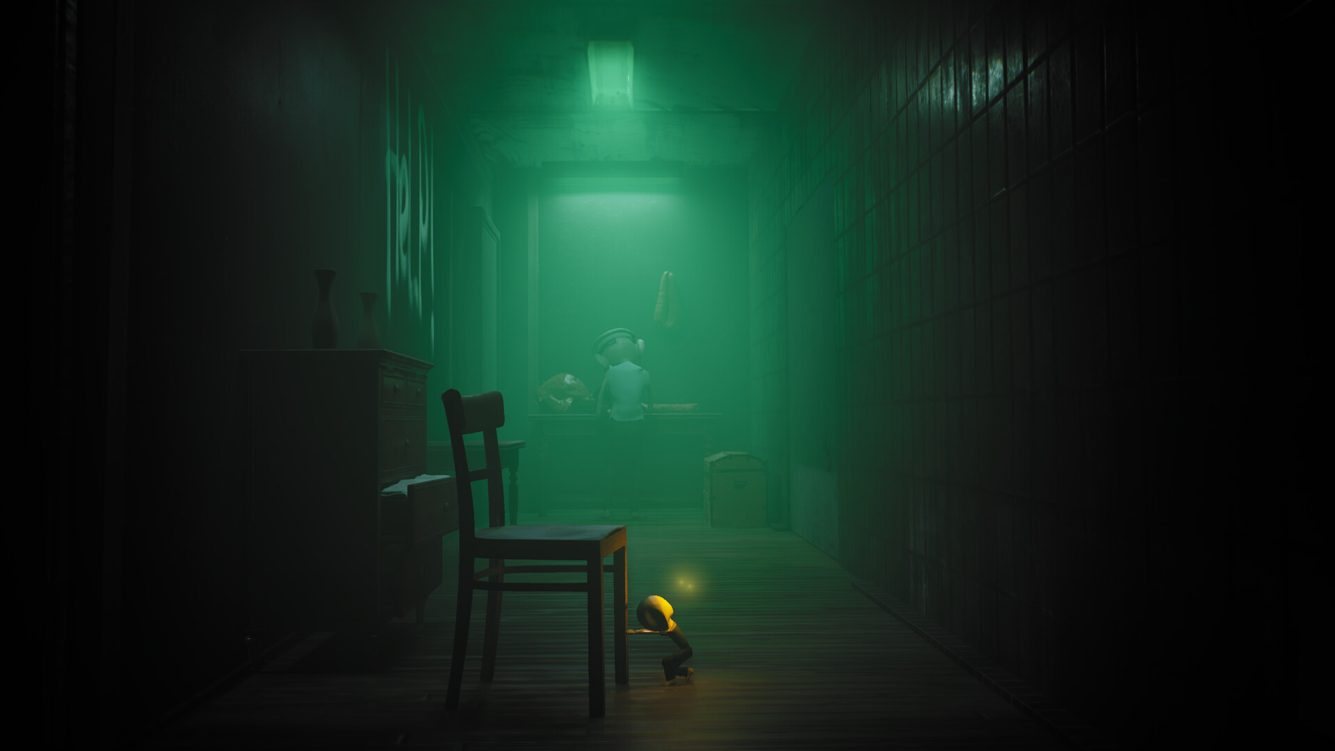 At Sea on Steam