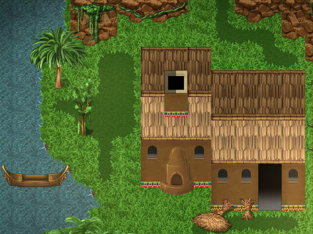 Rpg Maker Mv Kr Aztec Jungle Tileset On Steam