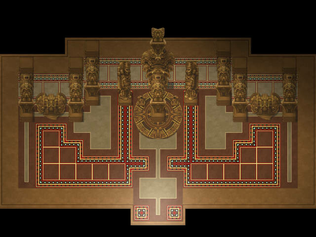 Rpg Maker Mv Kr Aztec Jungle Tileset On Steam