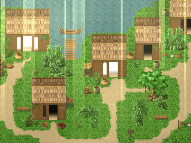 Rpg Maker Mv Kr Aztec Jungle Tileset On Steam