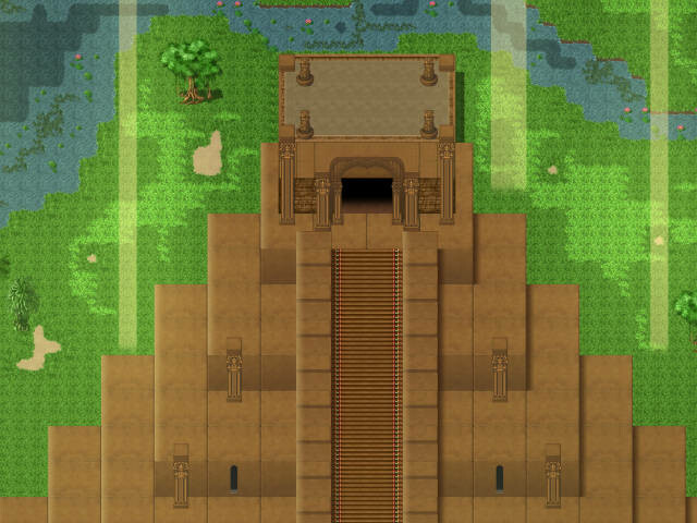 Rpg Maker Mz Kr Aztec Jungle Tileset On Steam