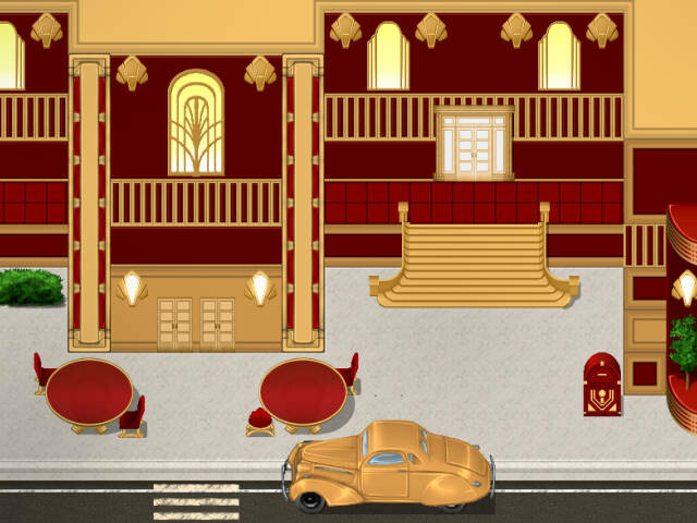 Rpg Maker Mz Kr Art Deco Exteriors Tileset On Steam