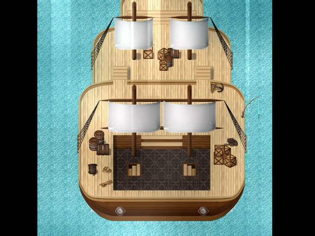 RPG Maker MZ - KR High Seas Ship Tileset Kit on Steam