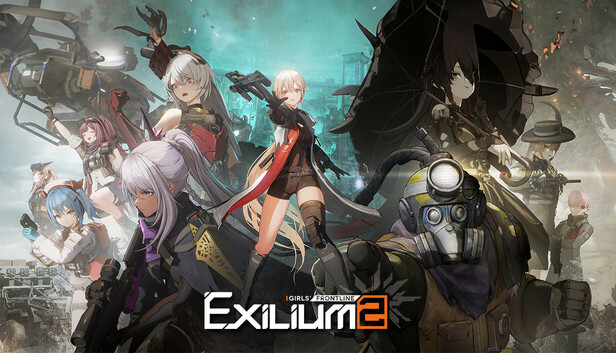 GIRLS' FRONTLINE 2: EXILIUM on Steam