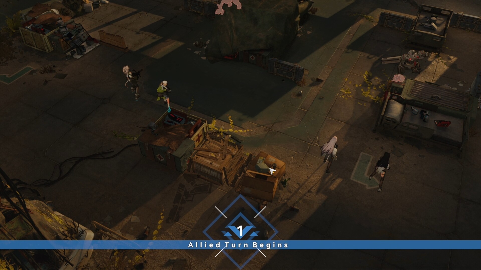 GIRLS' FRONTLINE 2: EXILIUM on Steam