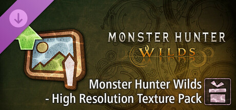 Monster Hunter Wilds - Pack de textures haute définition sur Steam
