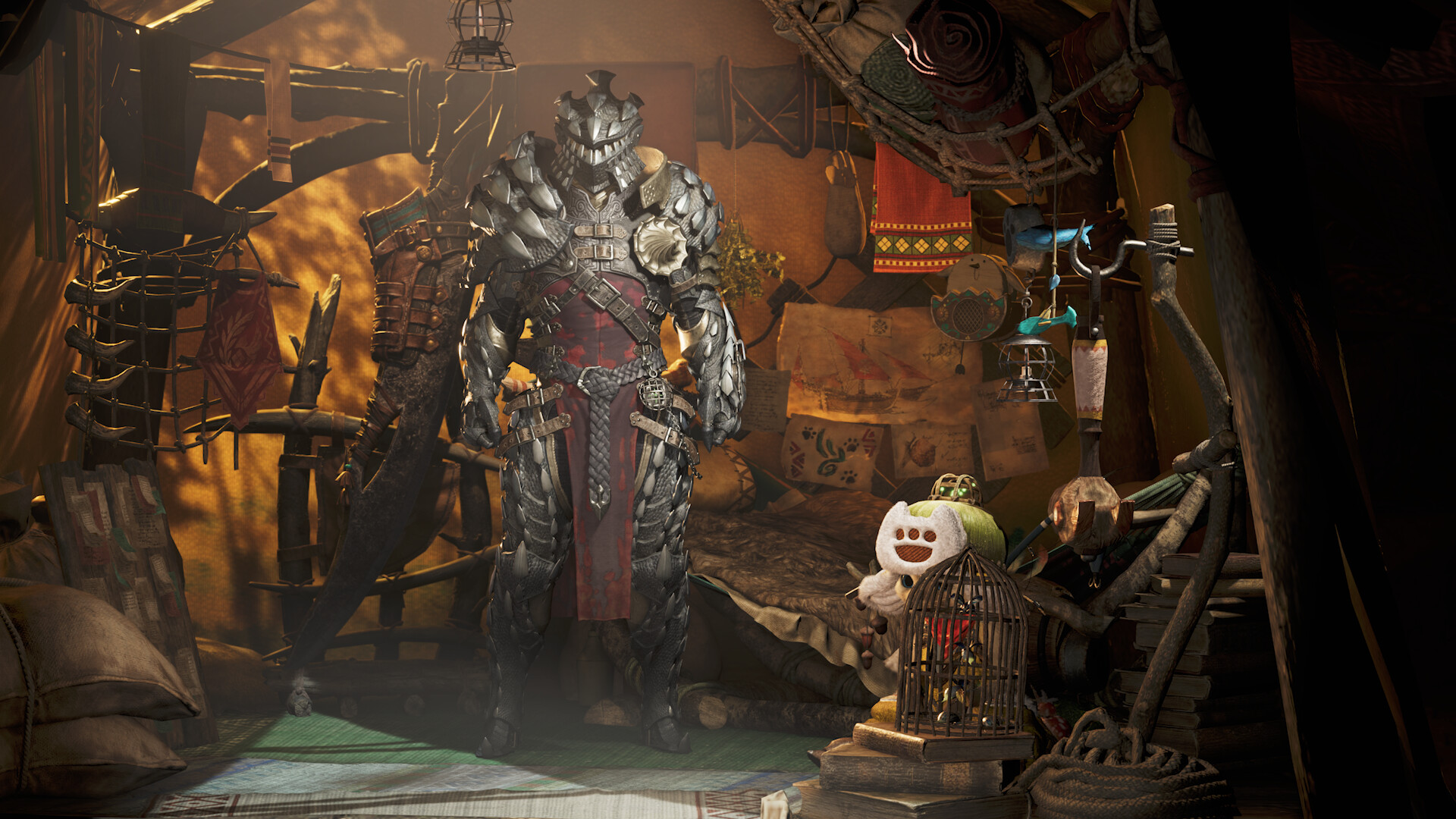 Steam - Monster Hunter Wilds - 高解析度材質包