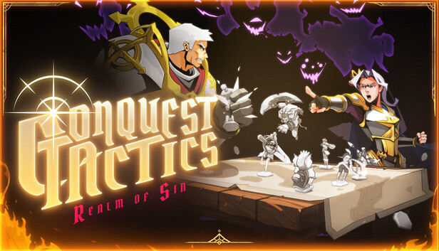 Conquest Tactics : Realm of Sin - Knockback Freeze Fix - Steam News