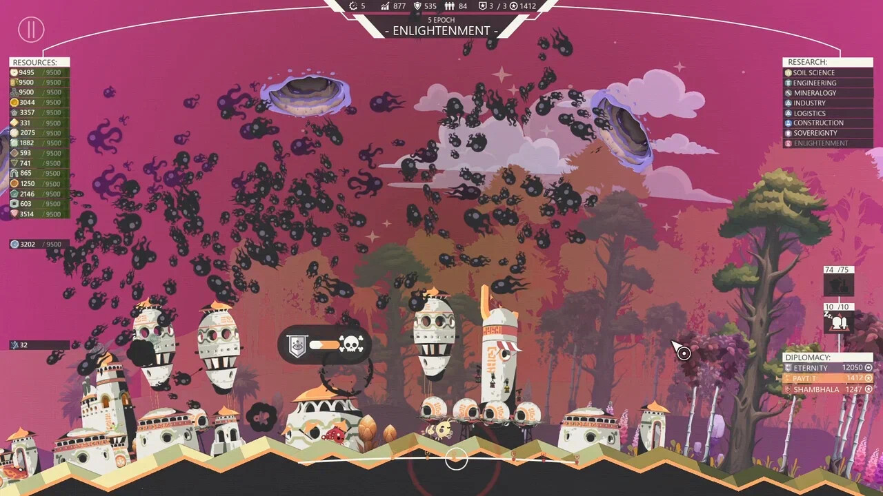 Chronocracy on Steam