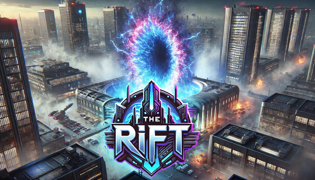 The Rift Tower Defense on Steam