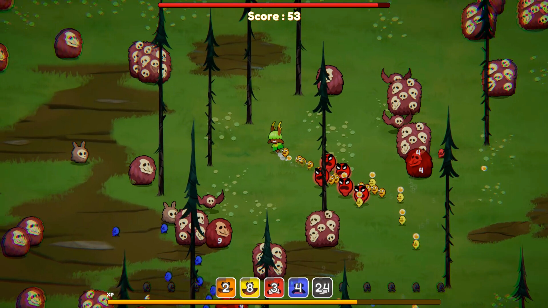 Chumini: Tiny Army on Steam