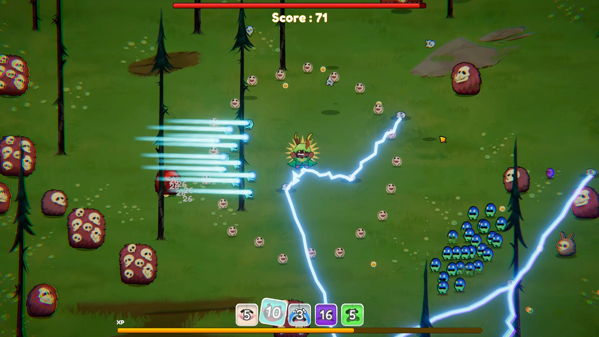 Chumini: Tiny Army on Steam