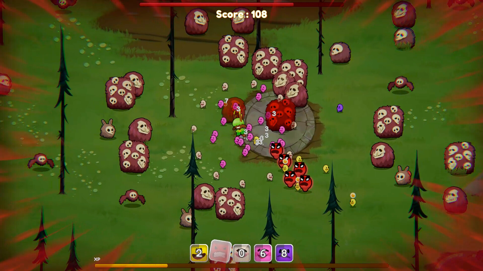 Chumini: Tiny Army on Steam