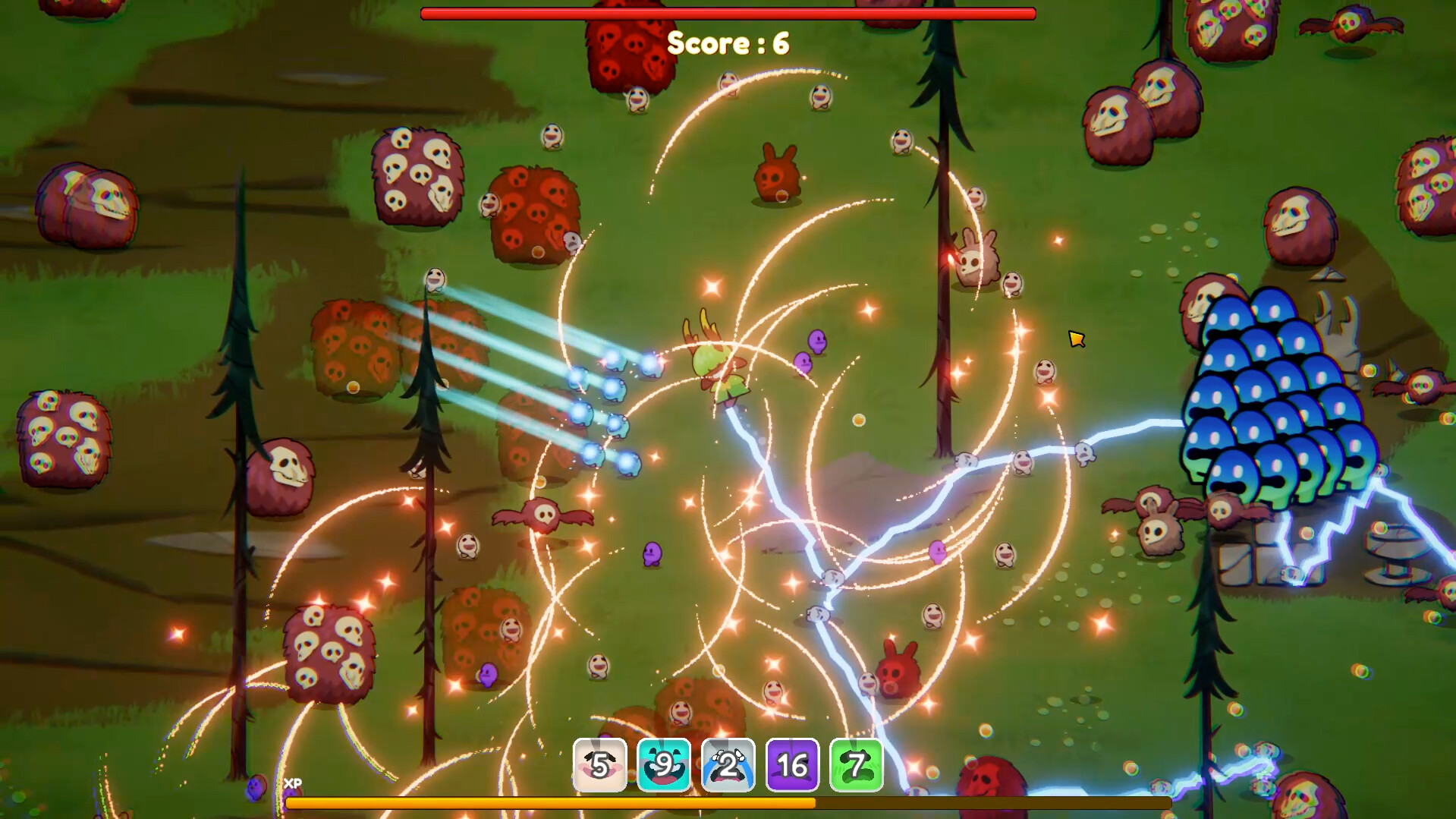 Chumini: Tiny Army on Steam