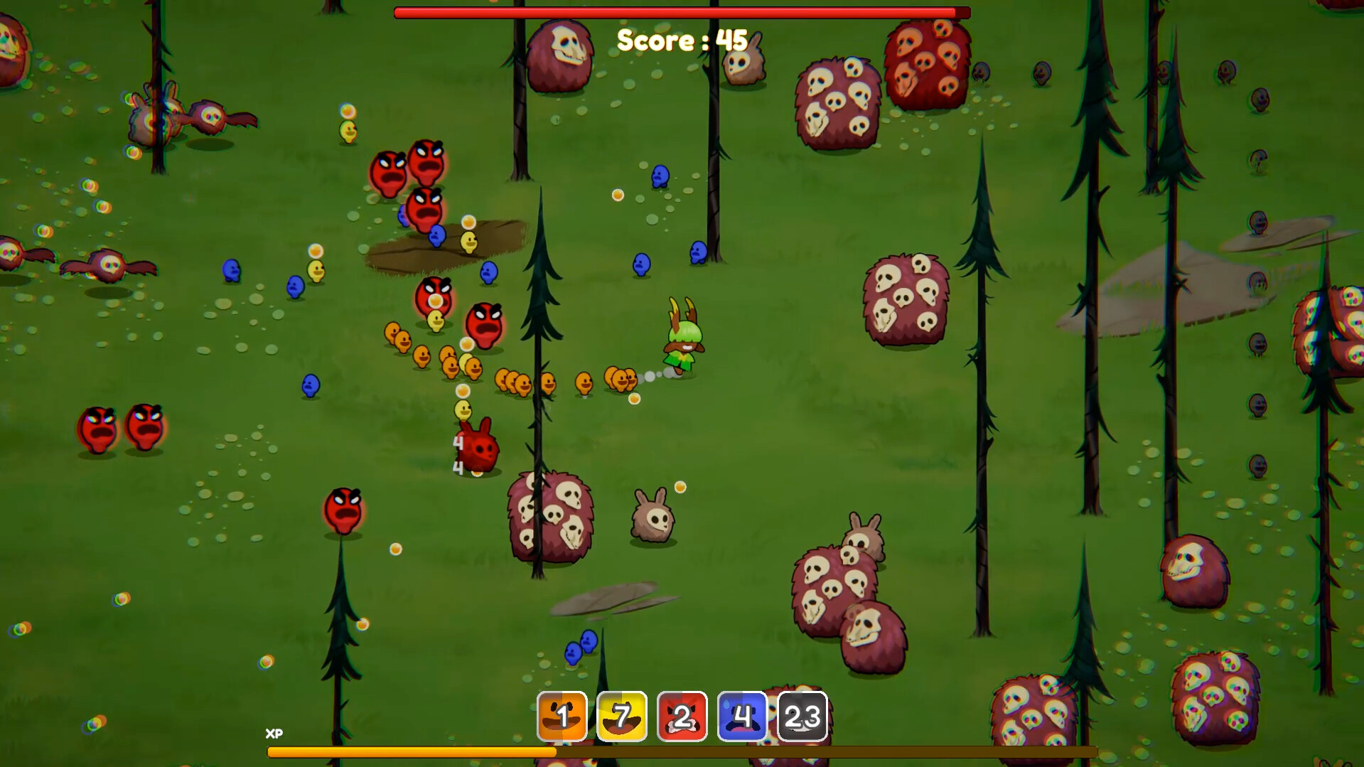 Chumini: Tiny Army on Steam