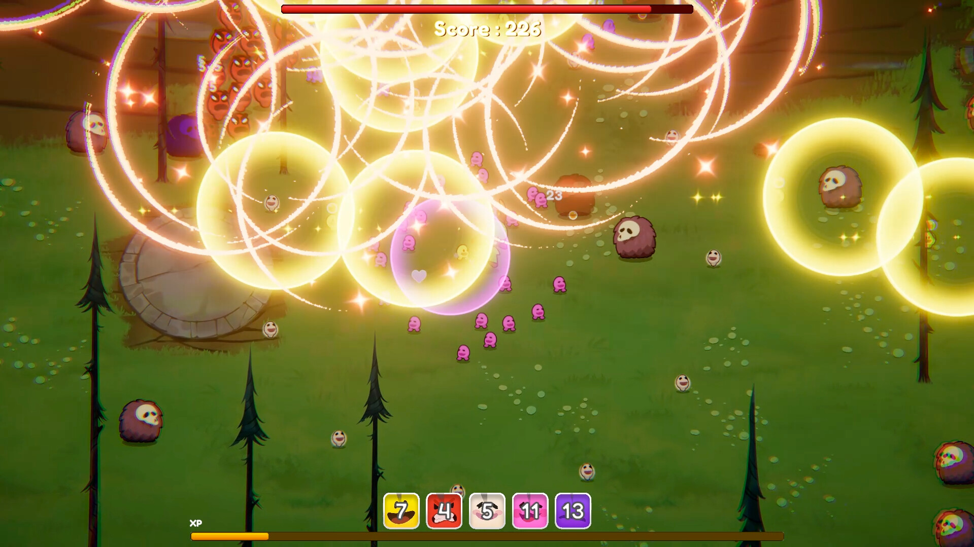 Chumini: Tiny Army on Steam