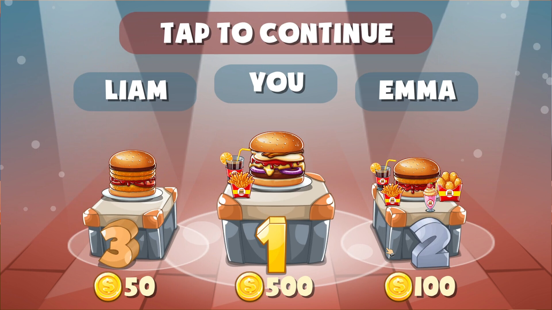 Top Burger Shop Simulator on Steam