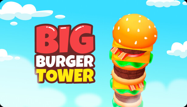 Big Burger Tower on Steam