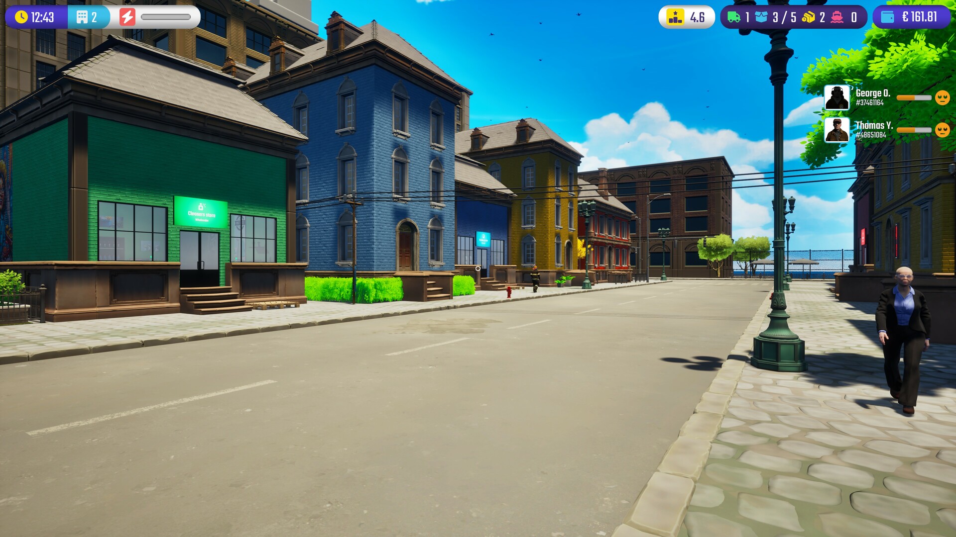 Top Sellers - Ecommerce Simulator on Steam