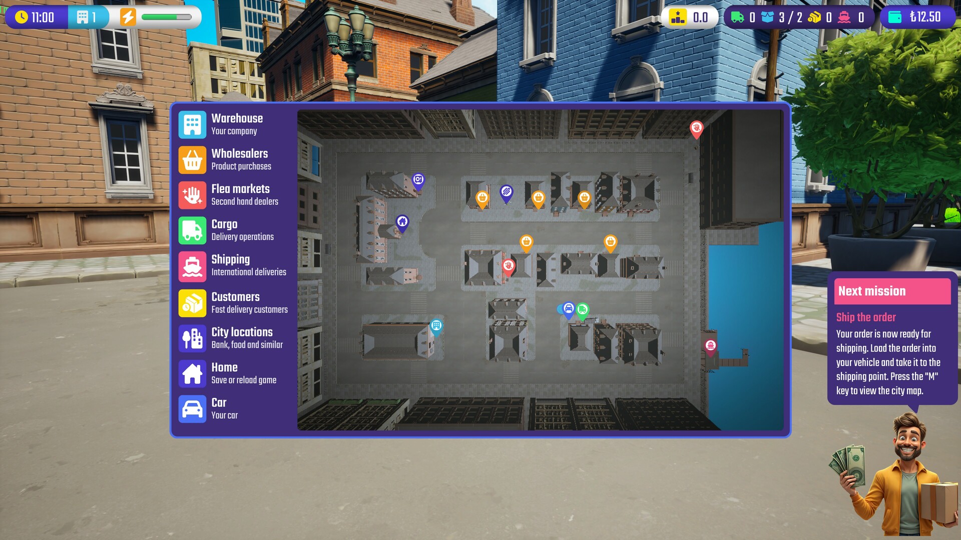 Save 40% on Top Sellers - Ecommerce Simulator on Steam