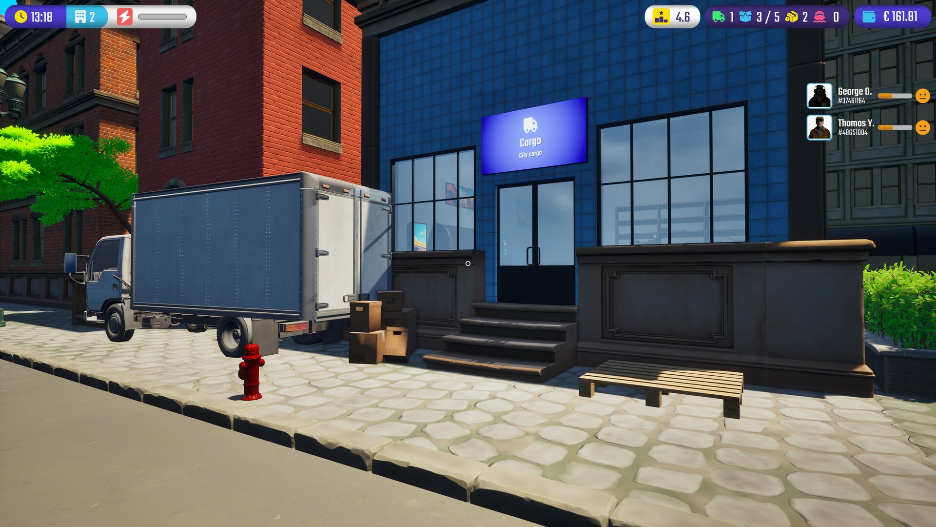 Biztopia on Steam