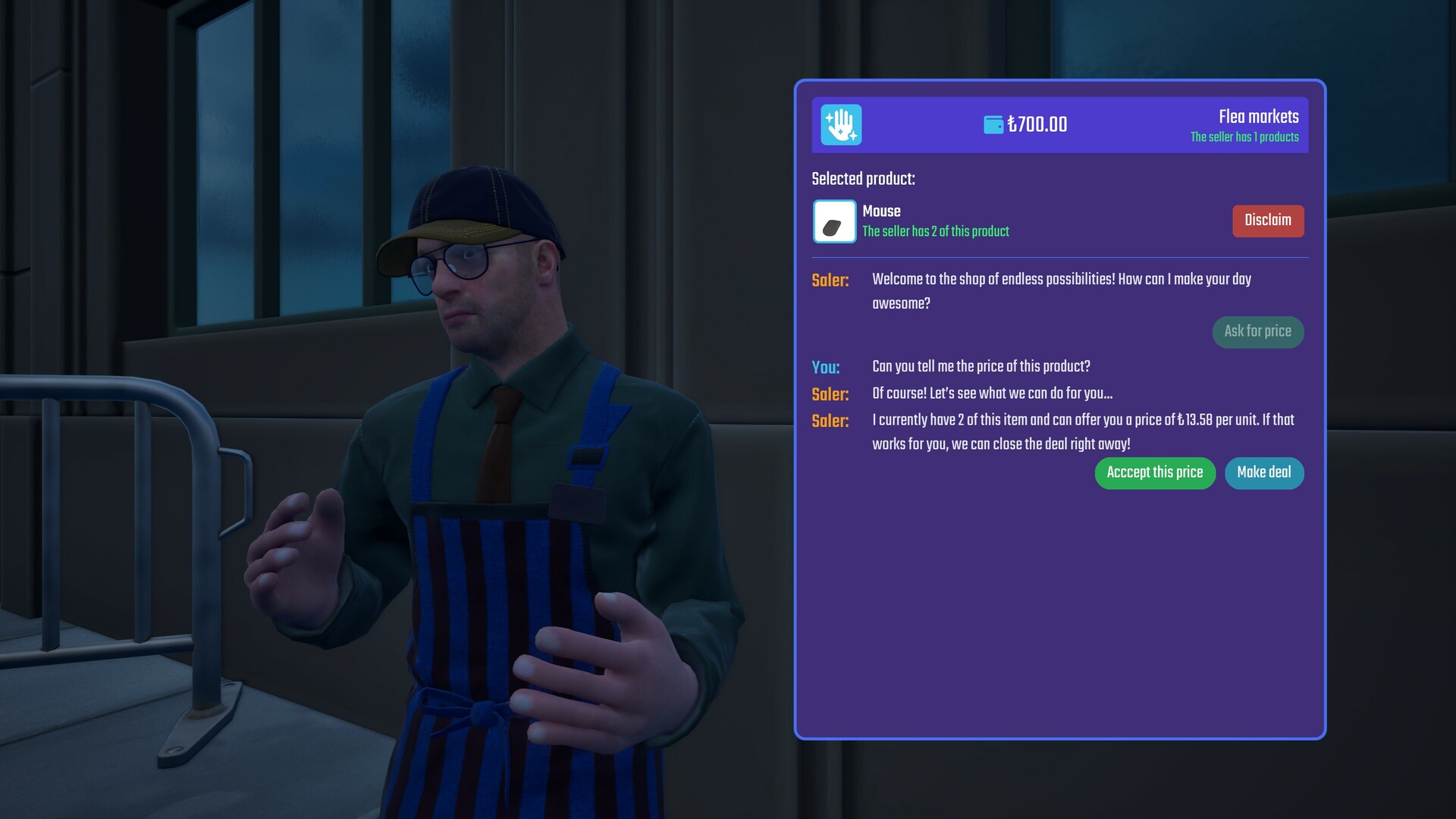 Top Sellers - Ecommerce Simulator on Steam