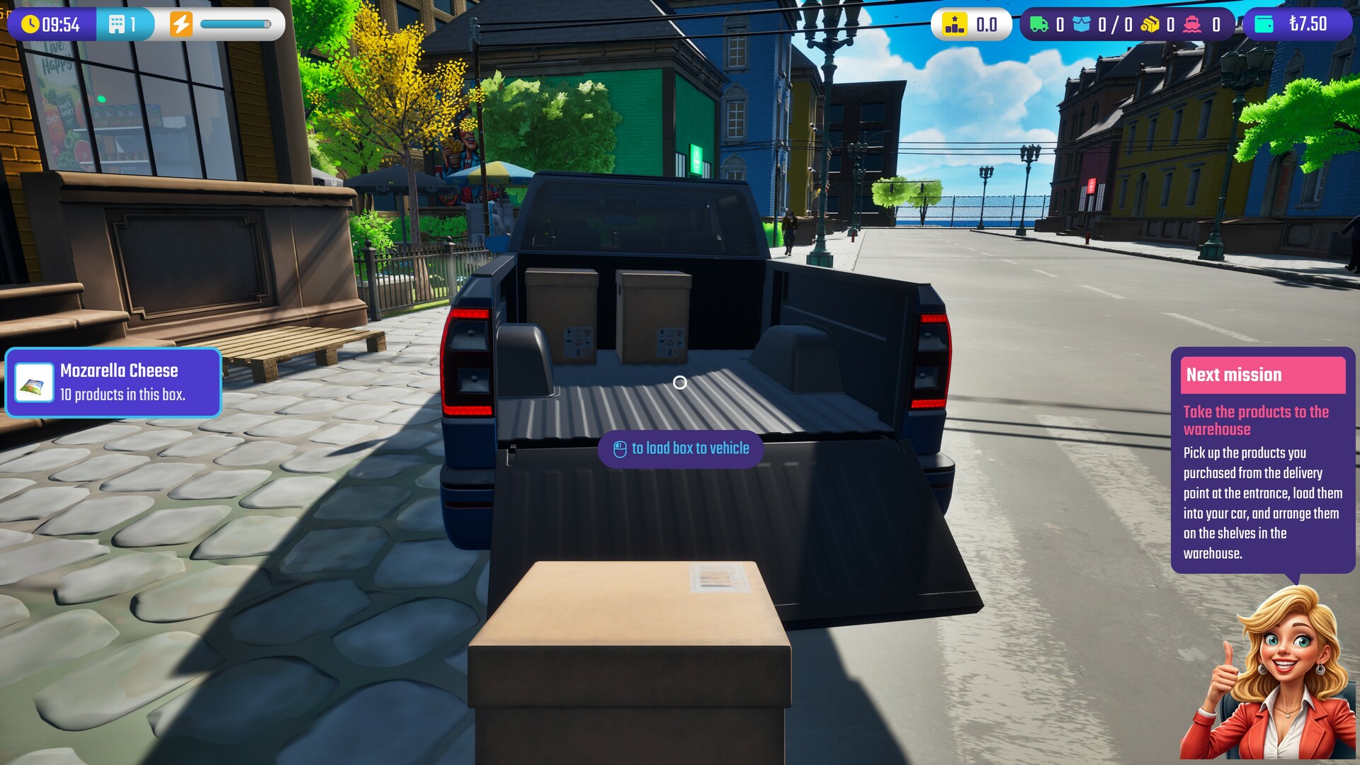 Top Sellers - Ecommerce Simulator on Steam