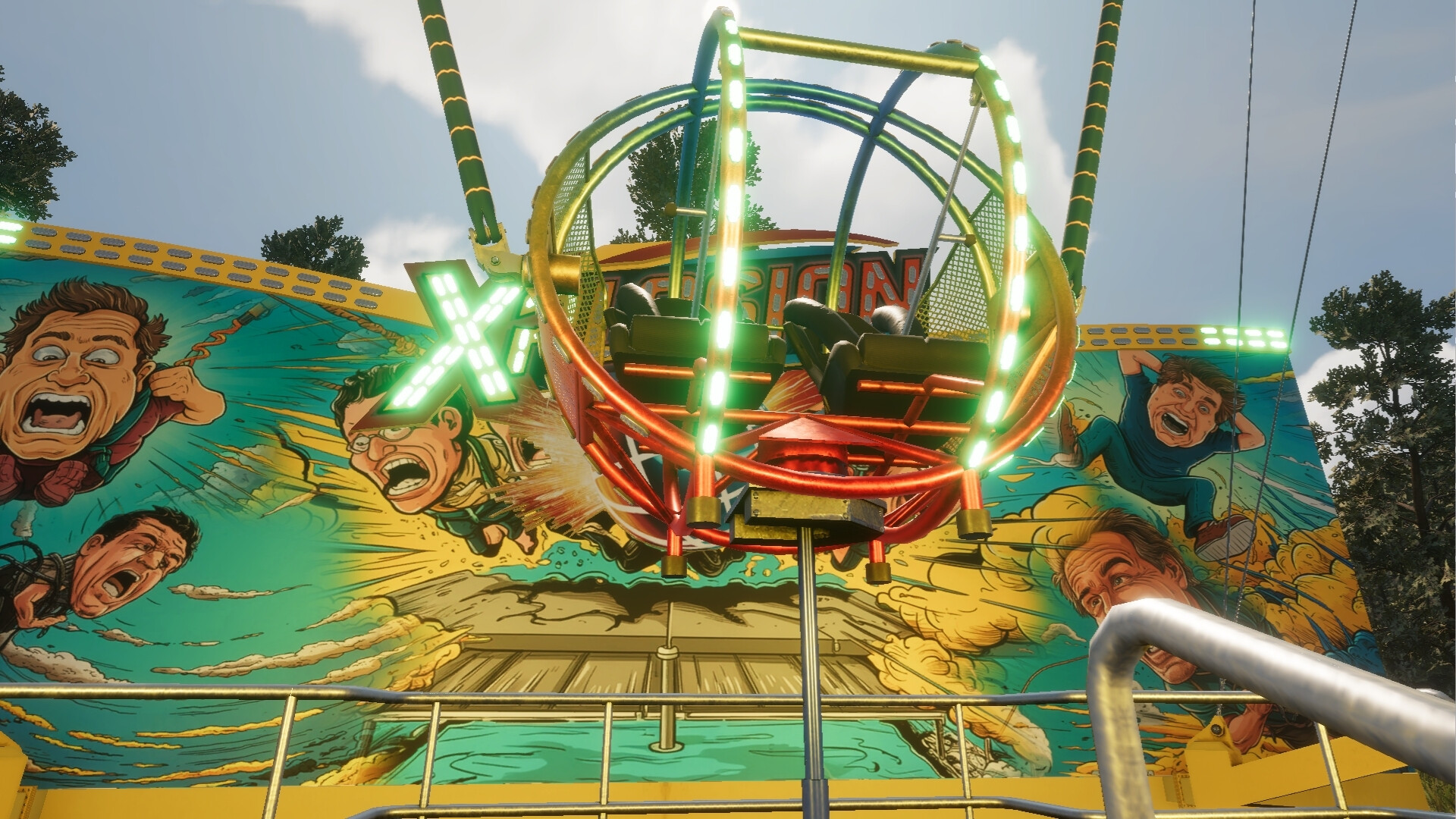 Fairground Online on Steam