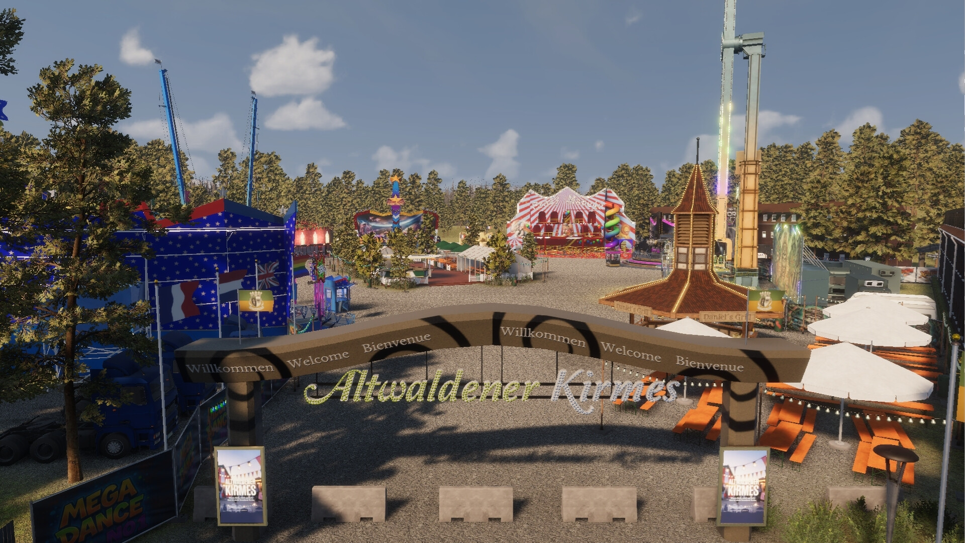Fairground Online on Steam