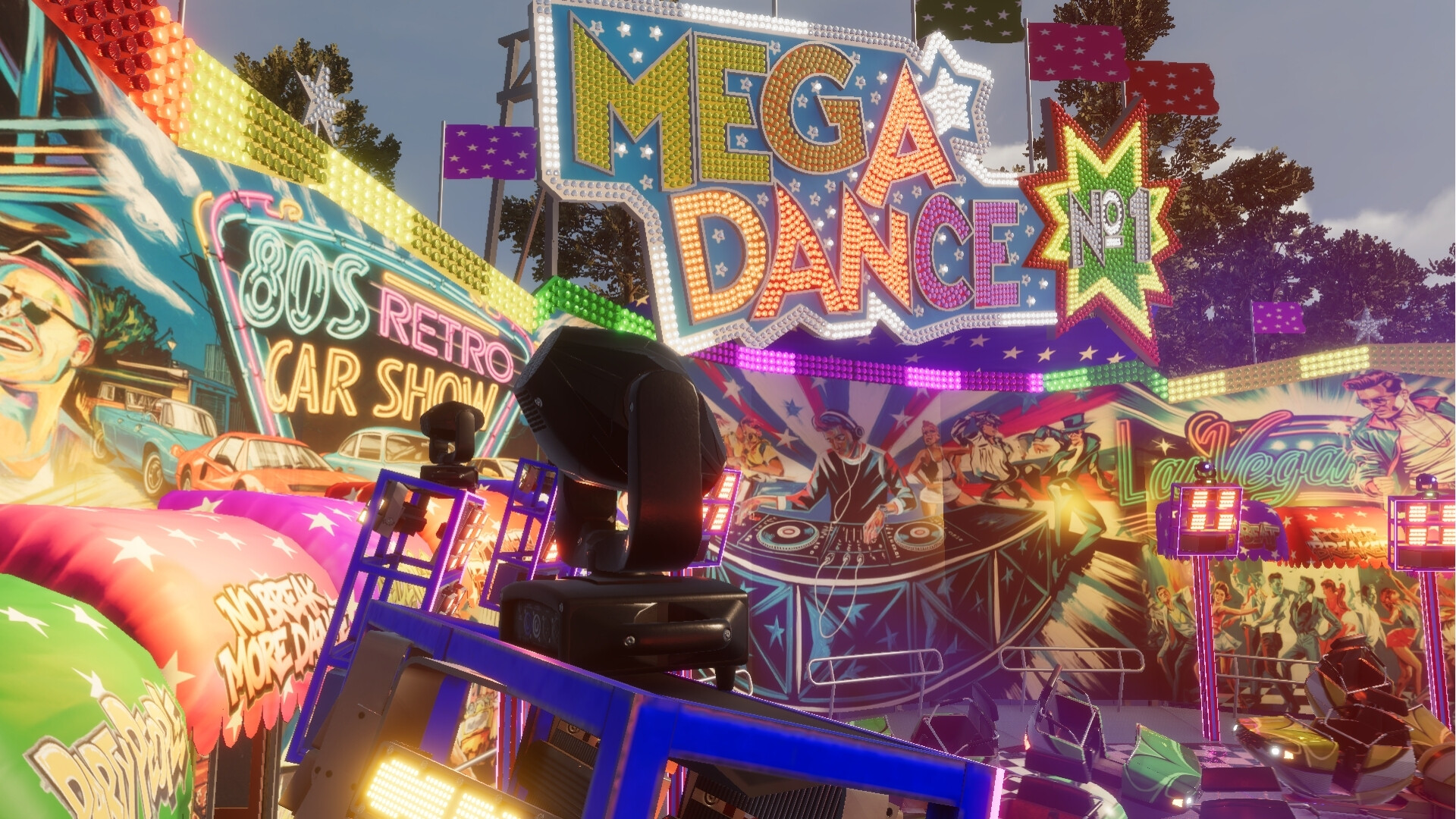 Fairground Online on Steam