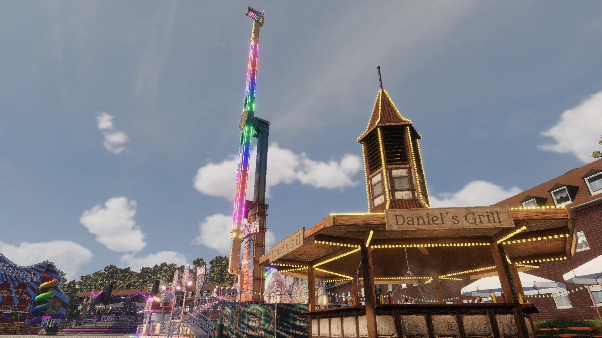 Fairground Online on Steam