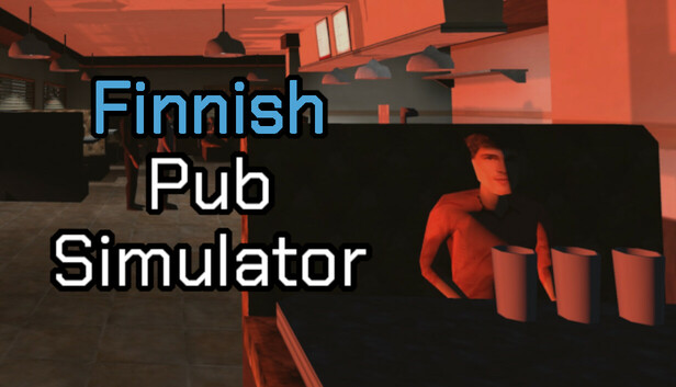Finnish Pub Simulator on Steam