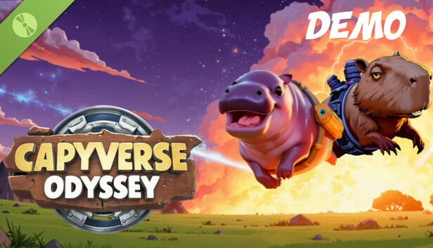 Capyverse Odyssey Demo on Steam