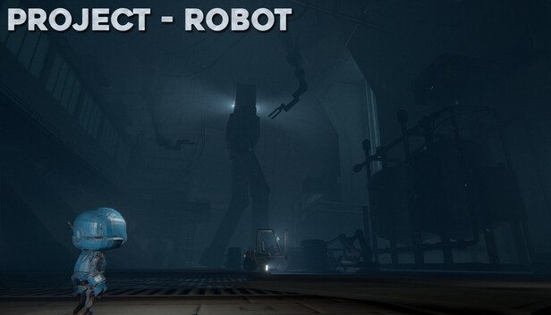 Project-Robot on Steam