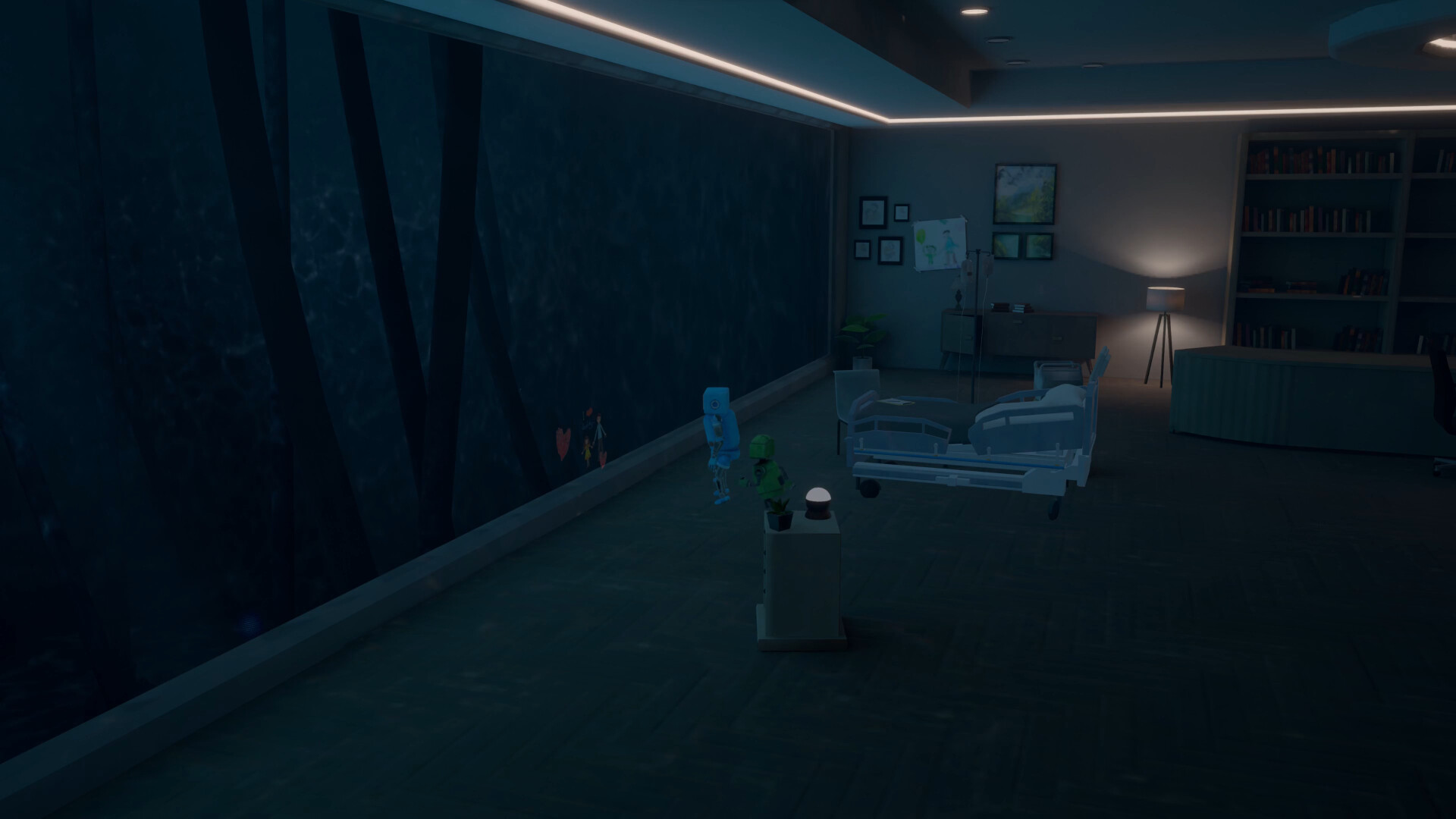Project-Robot on Steam