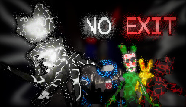 NO EXIT on Steam