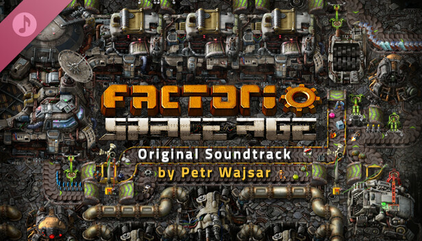 Factorio: Space Age - Soundtrack on Steam