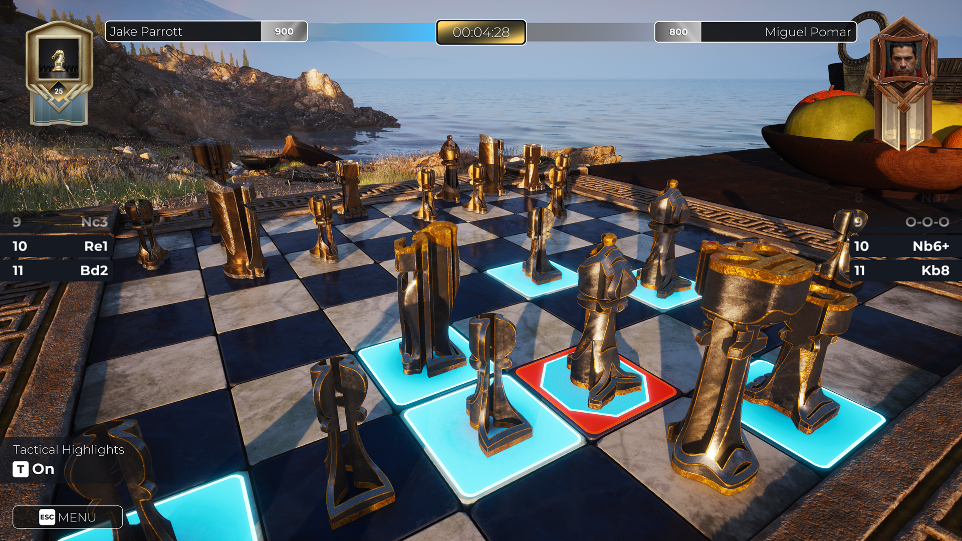 Chess Infinity: Orthographic Chess Sets on Steam