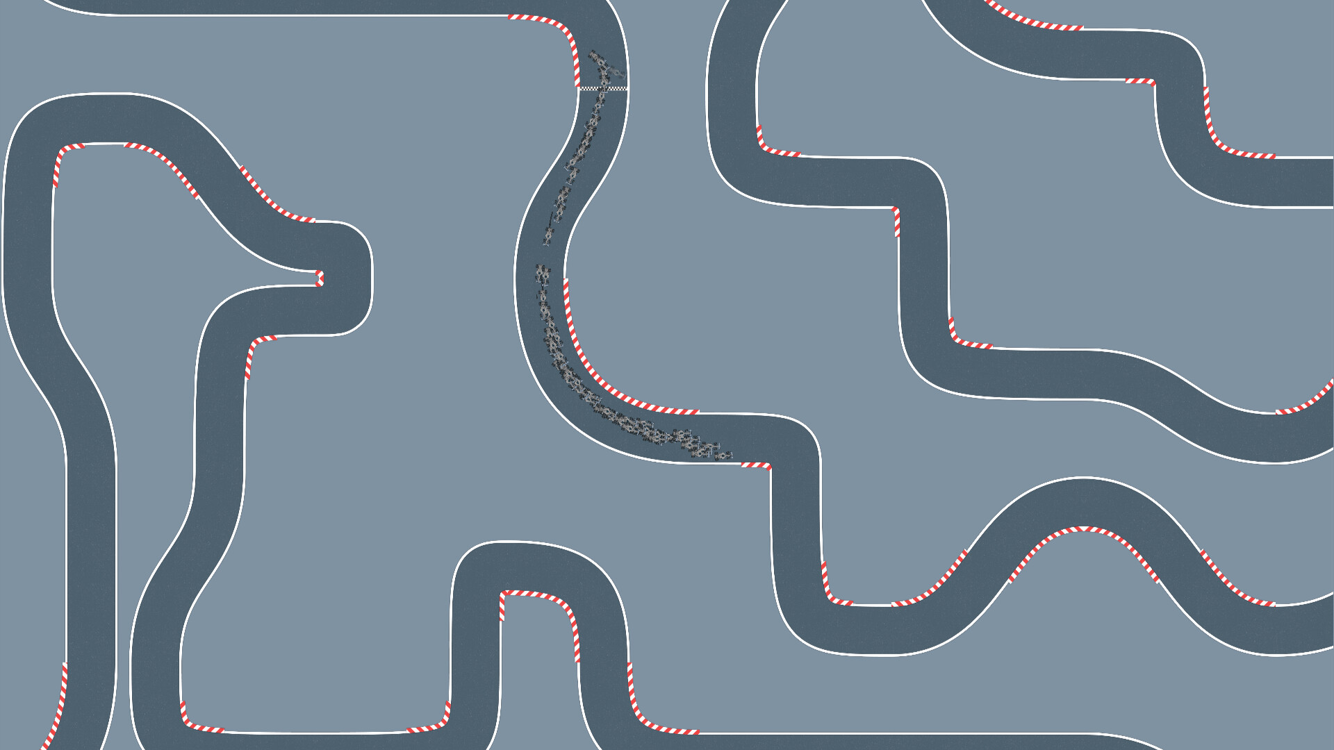 AI Learns To Drive on Steam