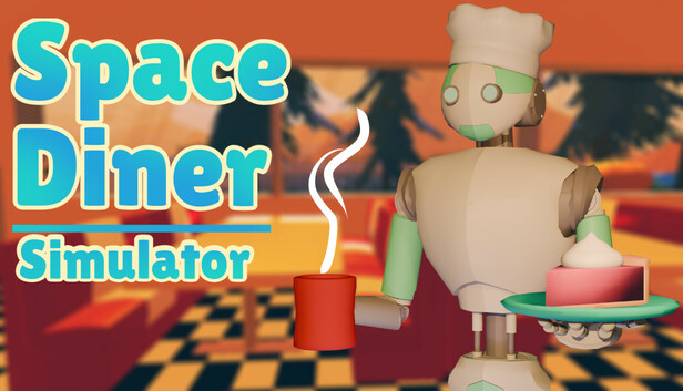 Space Diner Simulator on Steam