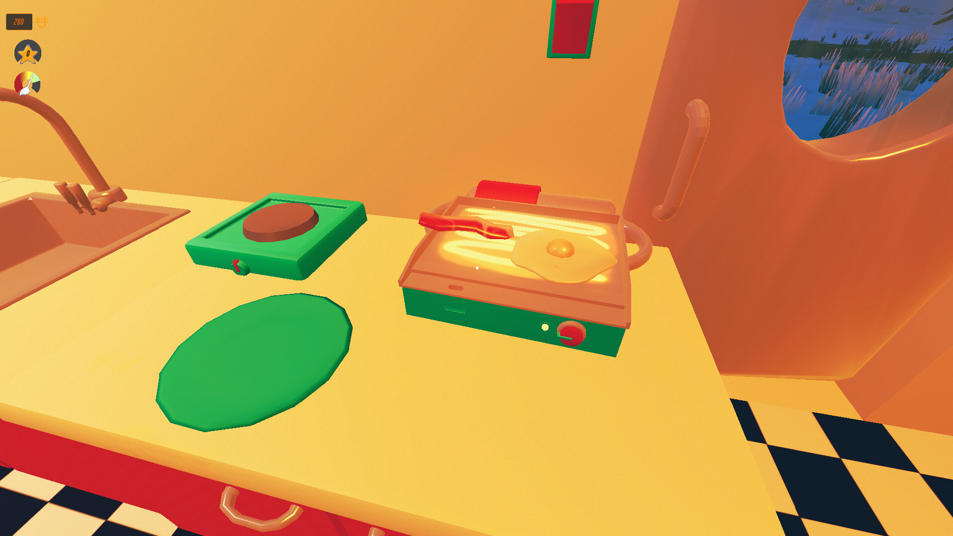 Space Diner Simulator on Steam