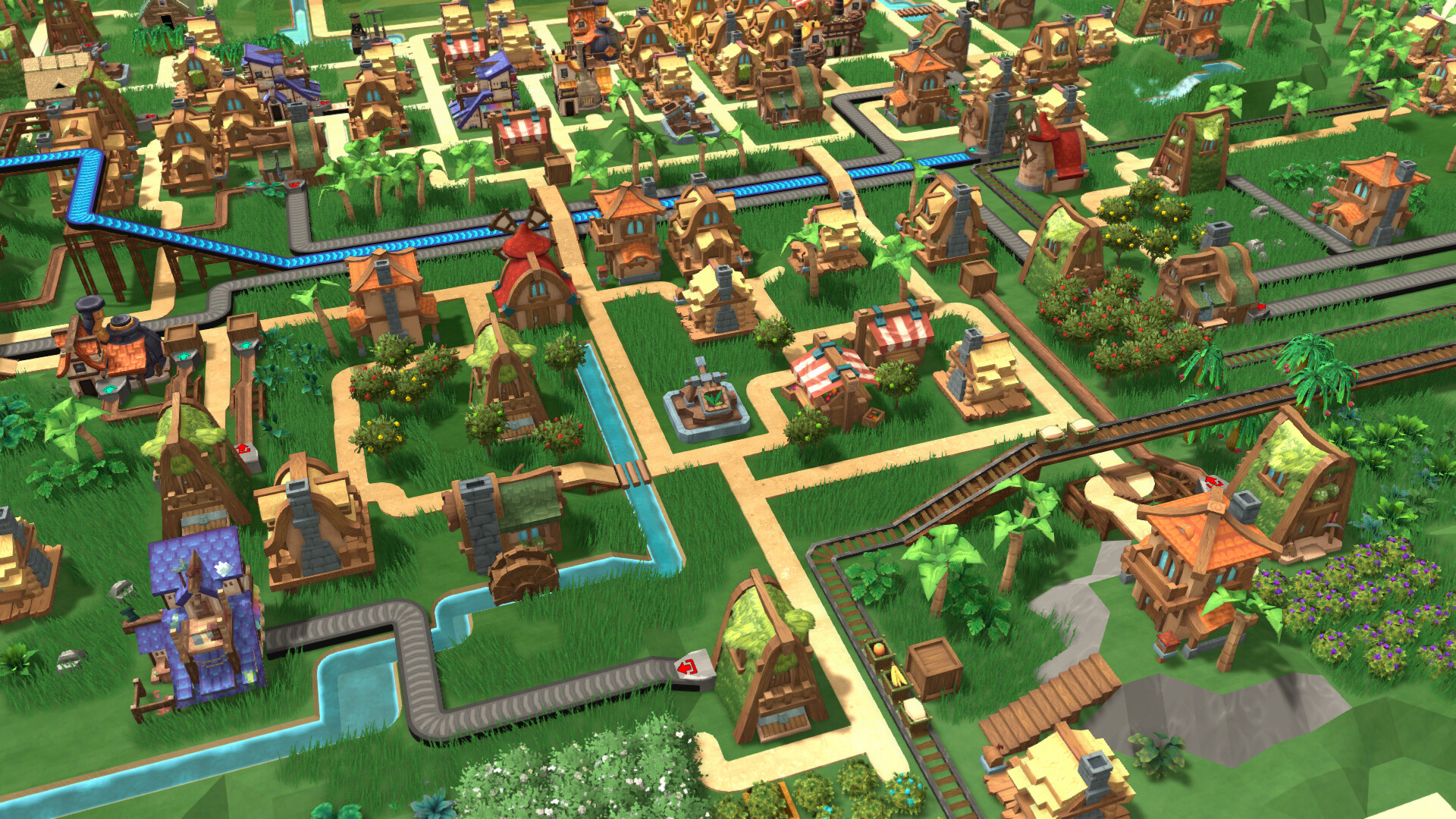 Factory Town 2: Paradise on Steam