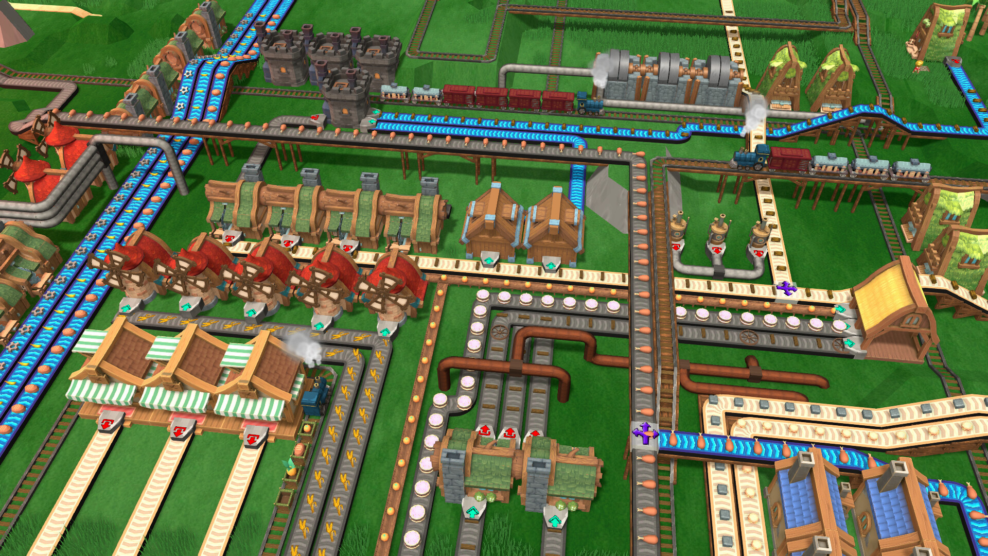 Factory Town 2: Paradise on Steam
