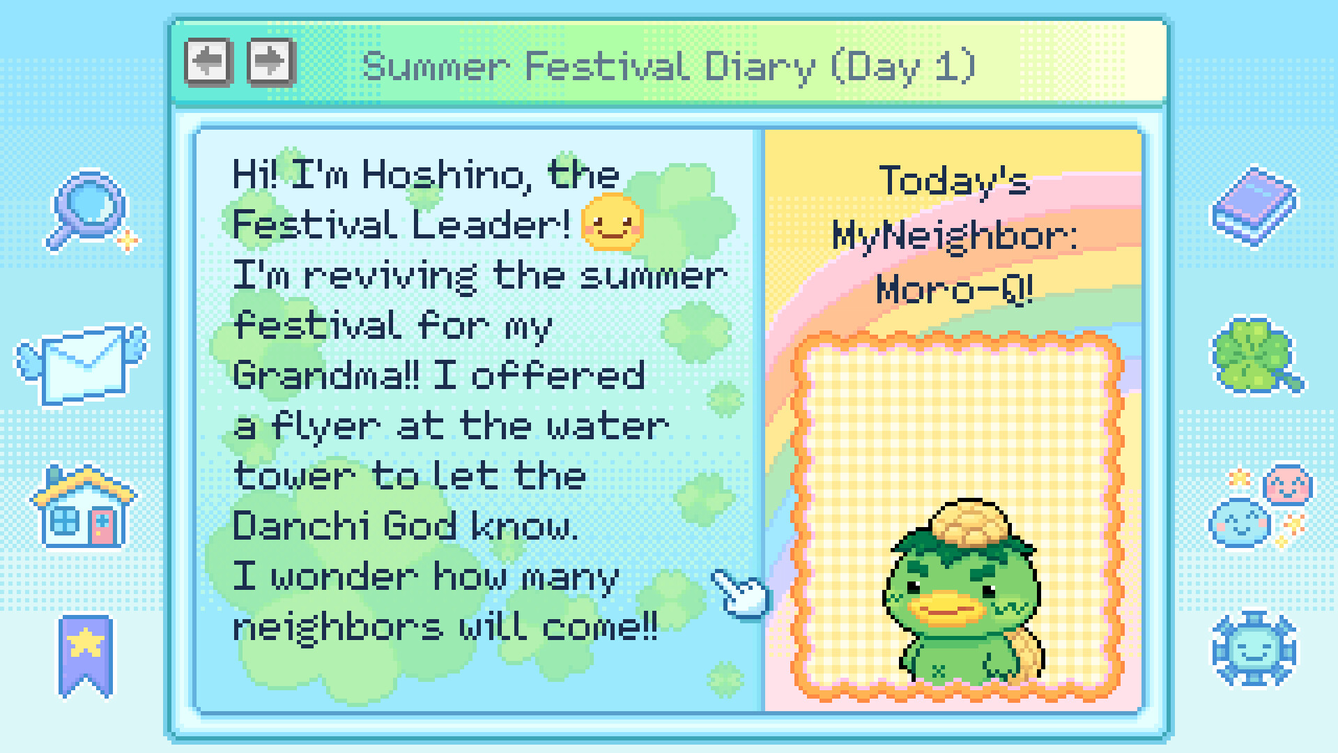 Danchi Days Demo on Steam