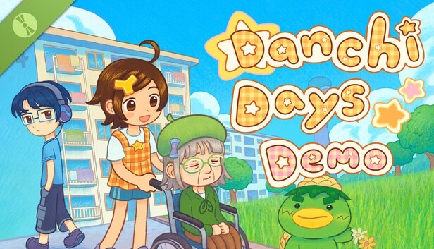 Danchi Days Demo on Steam