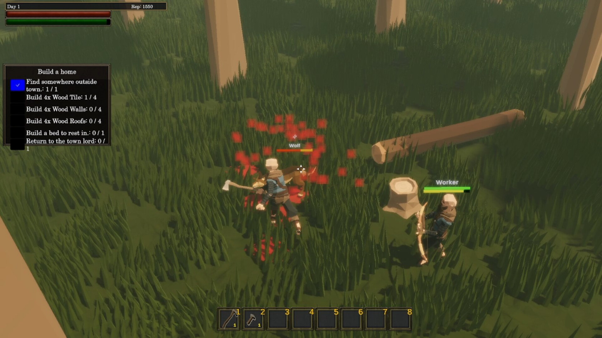 Frontier Forge on Steam